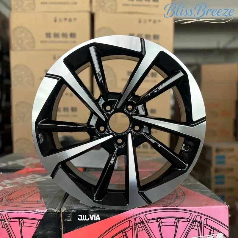 FADI H980 Колесный диск Штампованный 17x7" PCD5х108 ET40 D59.5