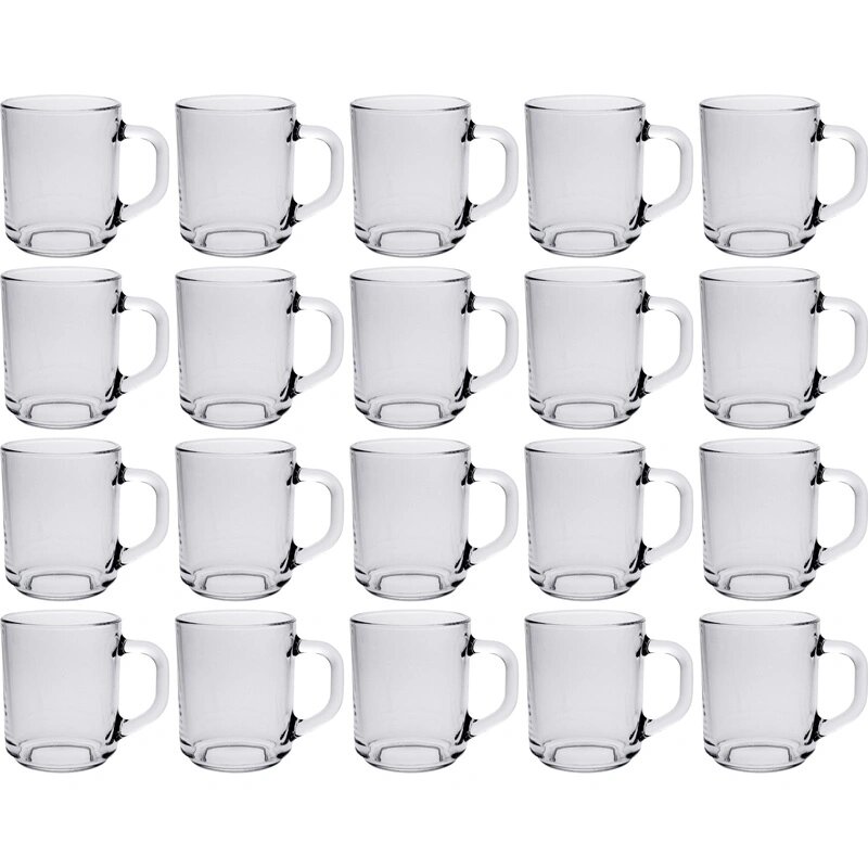 Кружка Green tea 200 мл 20шт/уп (07с1335/25408)