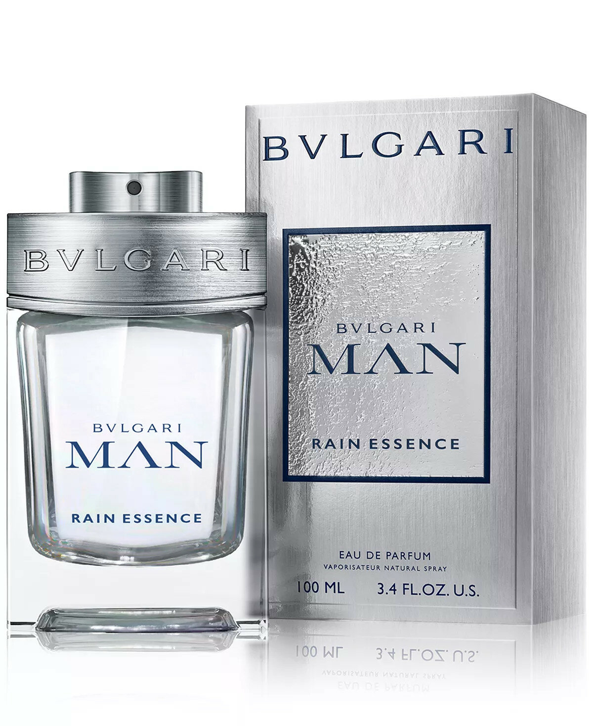 Bvlgari Man Rain Essence парфюмерная вода 100 мл, аромат для мужчин