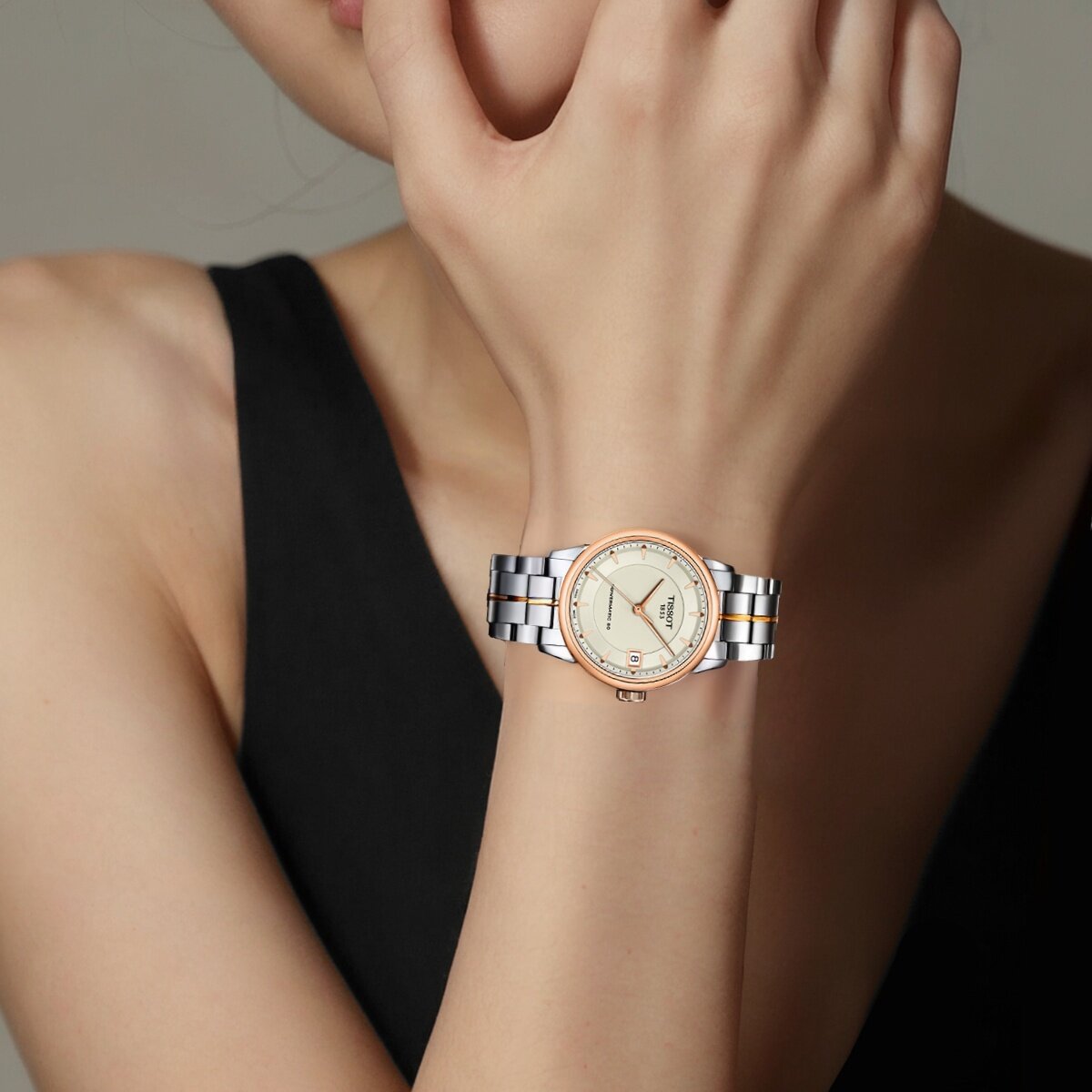 Наручные часы TISSOT — фото 1