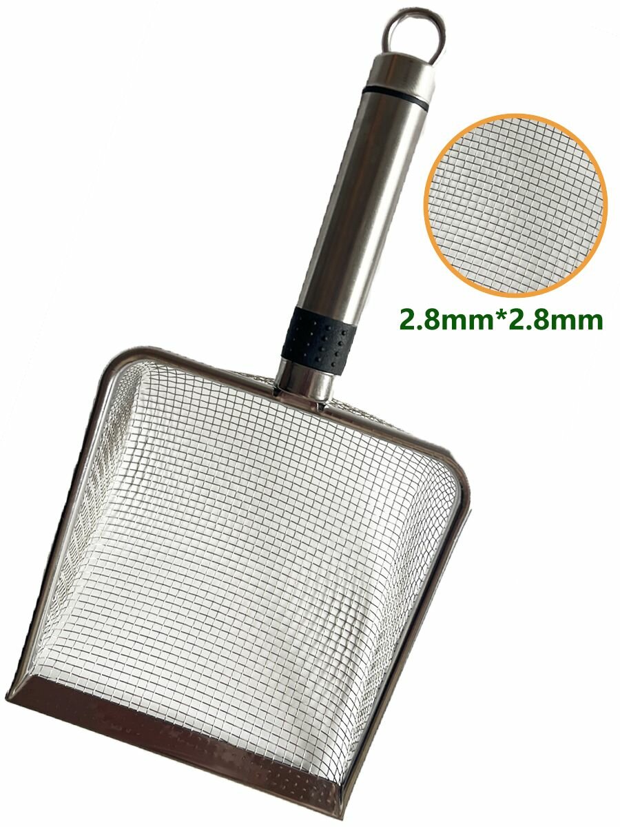 1 садовое почвенное сито