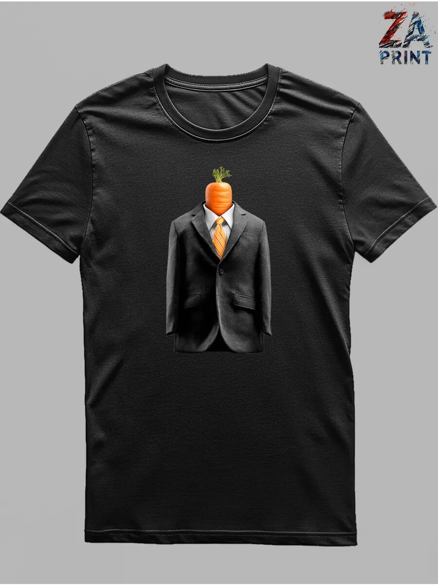 Футболка морковь офис пиджак
