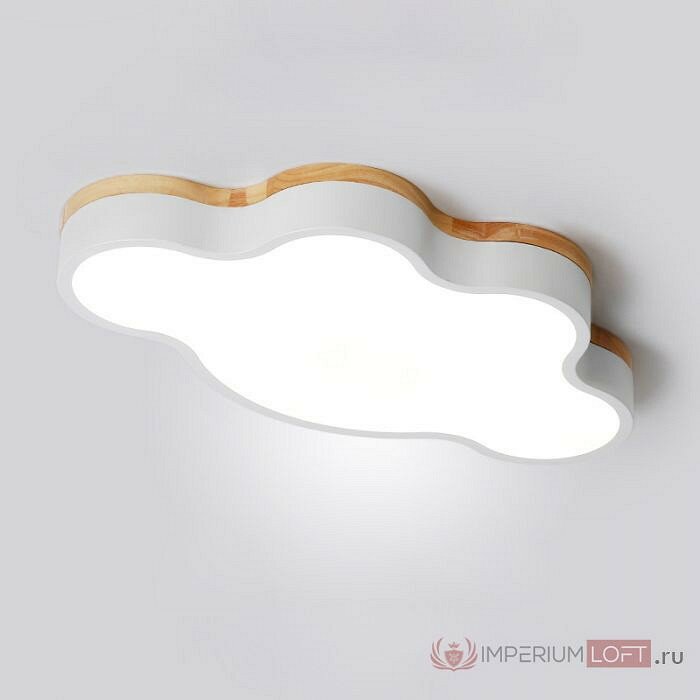 Накладной светильник Imperiumloft CLOUD ECO White CLOUD-ECO01