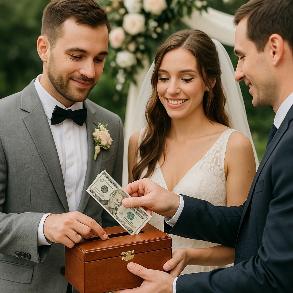 Шкатулка - казна