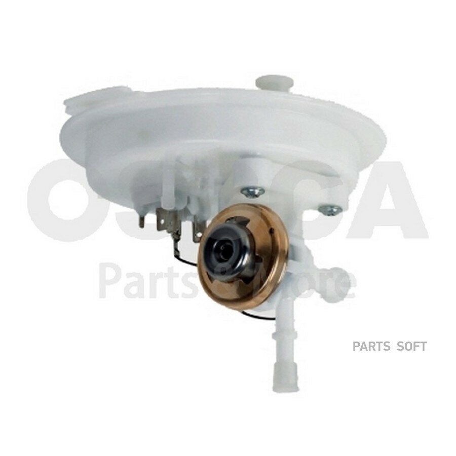 OSSCA 11339 Фланец топливного бака правый VW Touareg 03 ~