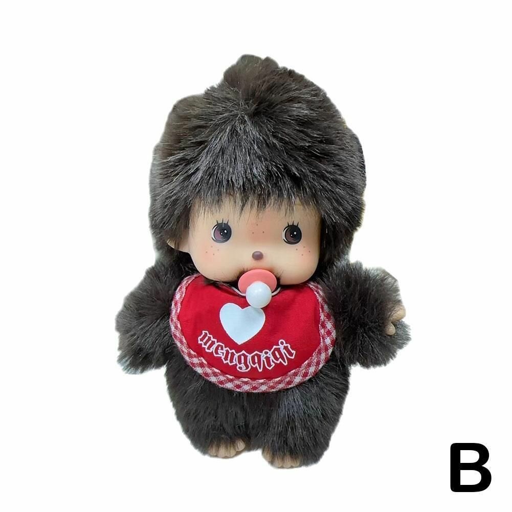Мягкая игрушка Monchhichi 15 см