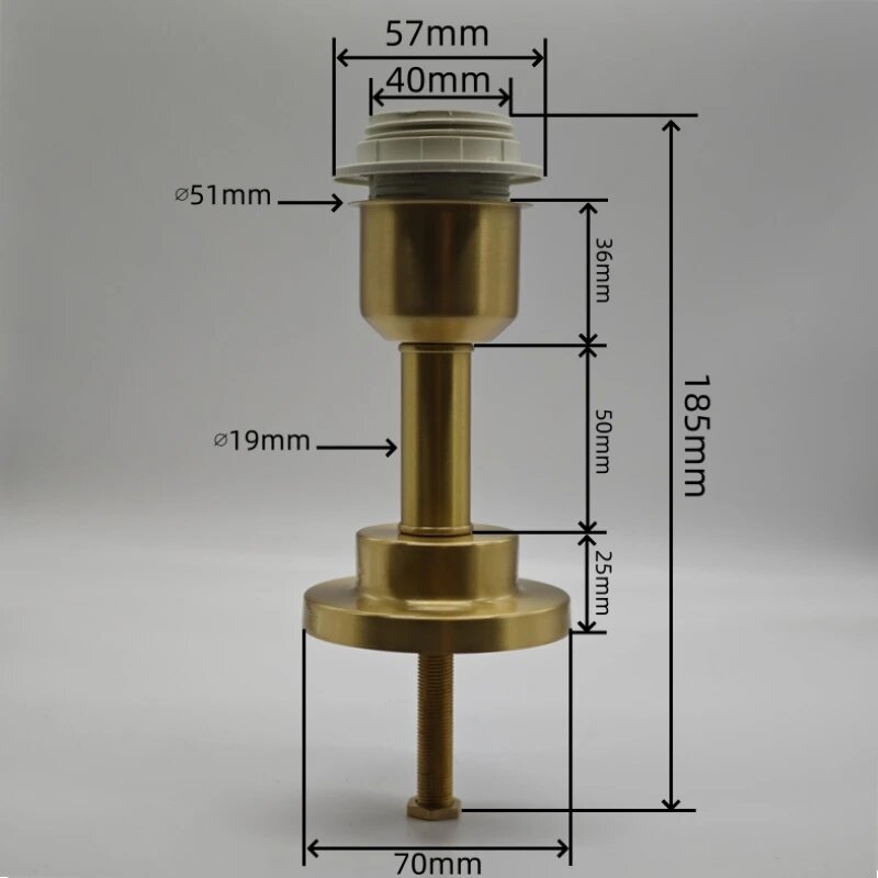 Аксессуары для настольной лампы Calla&Allan
