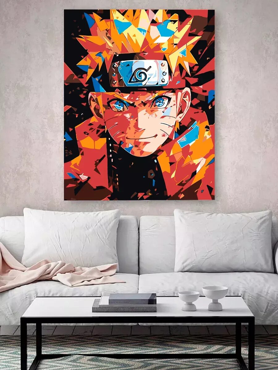 Картина интерьерная на стену 50x40