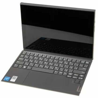 10.3" Планшет Lenovo IdeaPad Duet (82HK000VRU) 128 ГБ серый - 1920x1200, IPS, 2x1,1 ГГц, 4 ГБ
