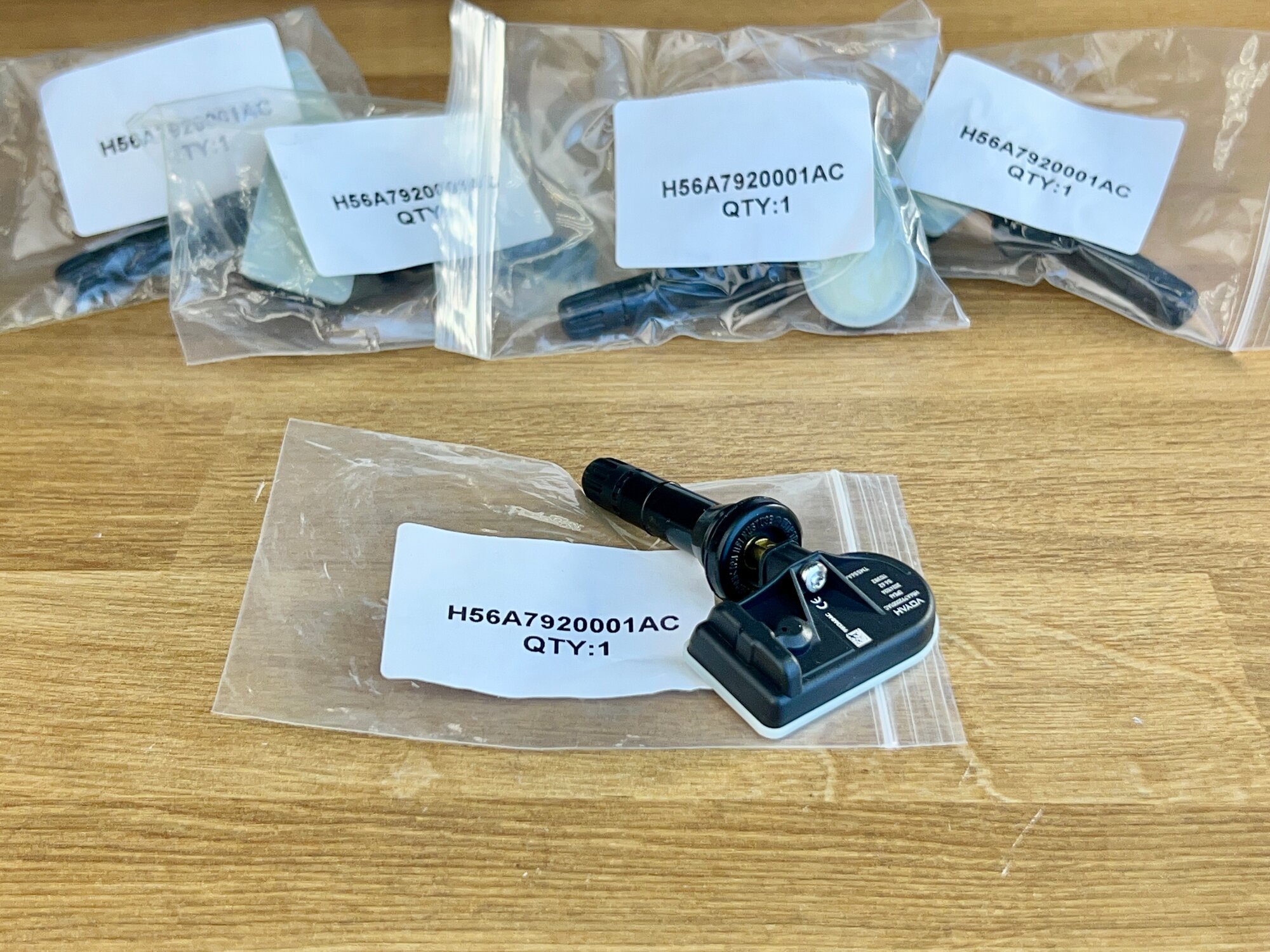 Датчик давления в шинах для Voyah 792001003 / H56A7920001AC Free / Dream