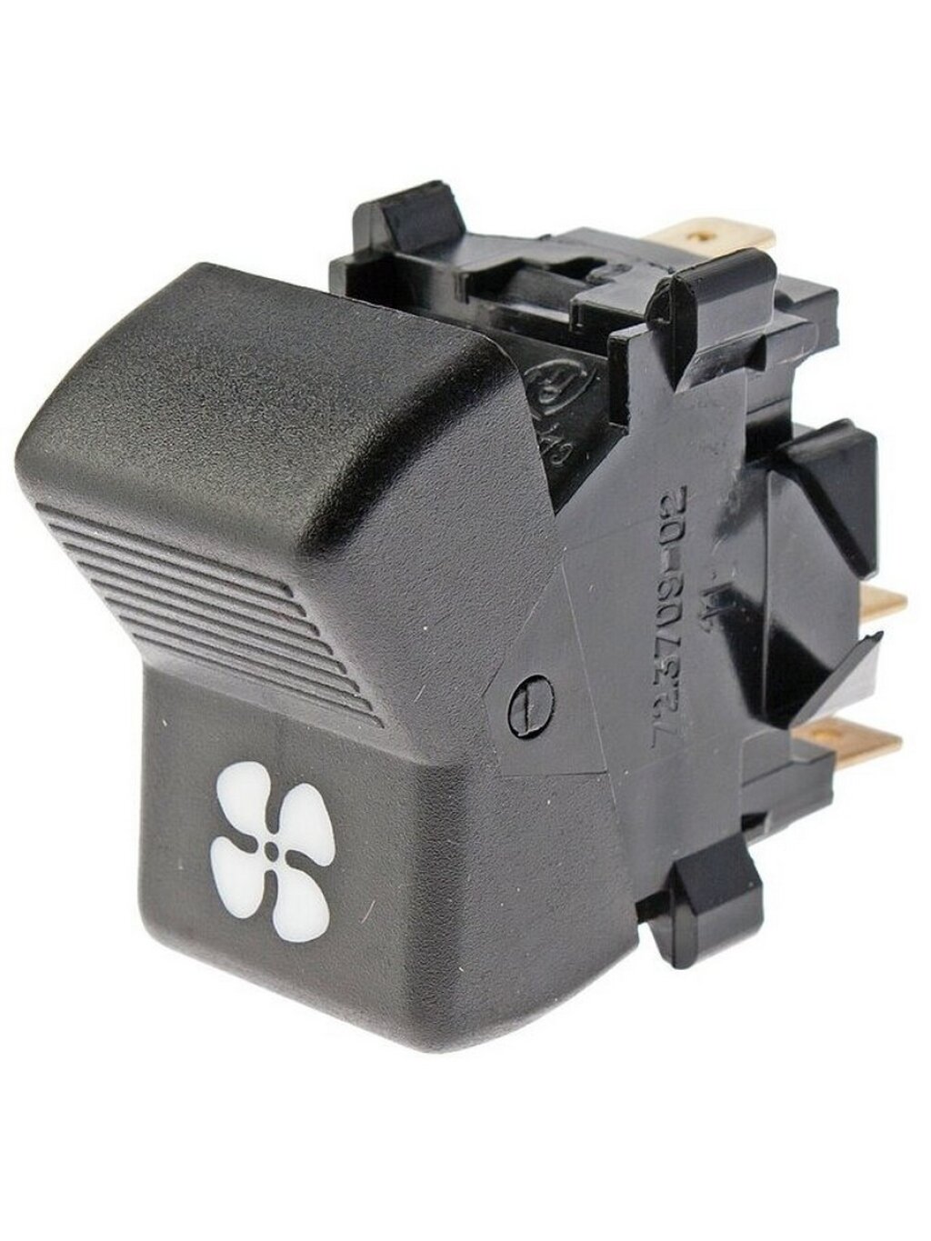 Клавиша вентилятора отопителя для а/м ВАЗ 21213