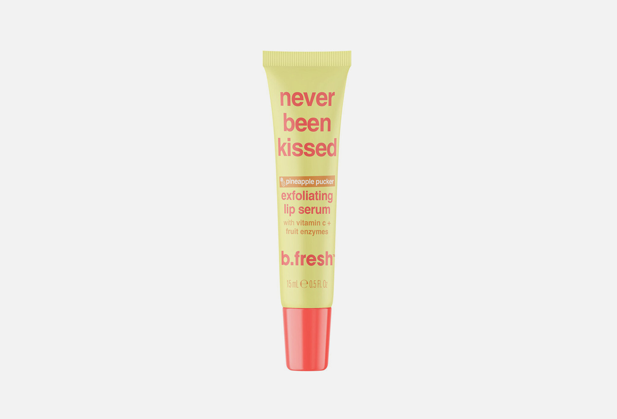 Обновляющая сыворотка для губ B.FRESH never been kissed 15 мл
