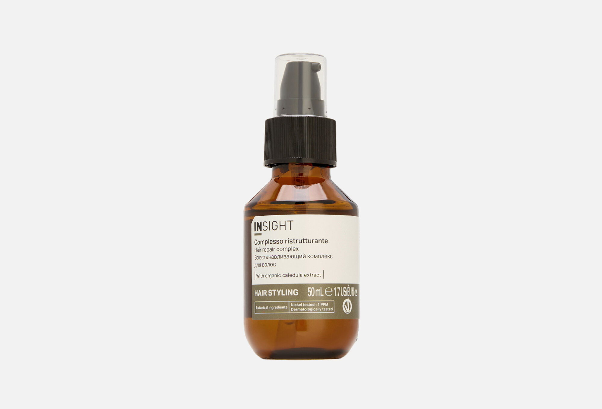 Сыворотка для волос INSIGHT PROFESSIONAL REPAIR COMPLEX 50 мл
