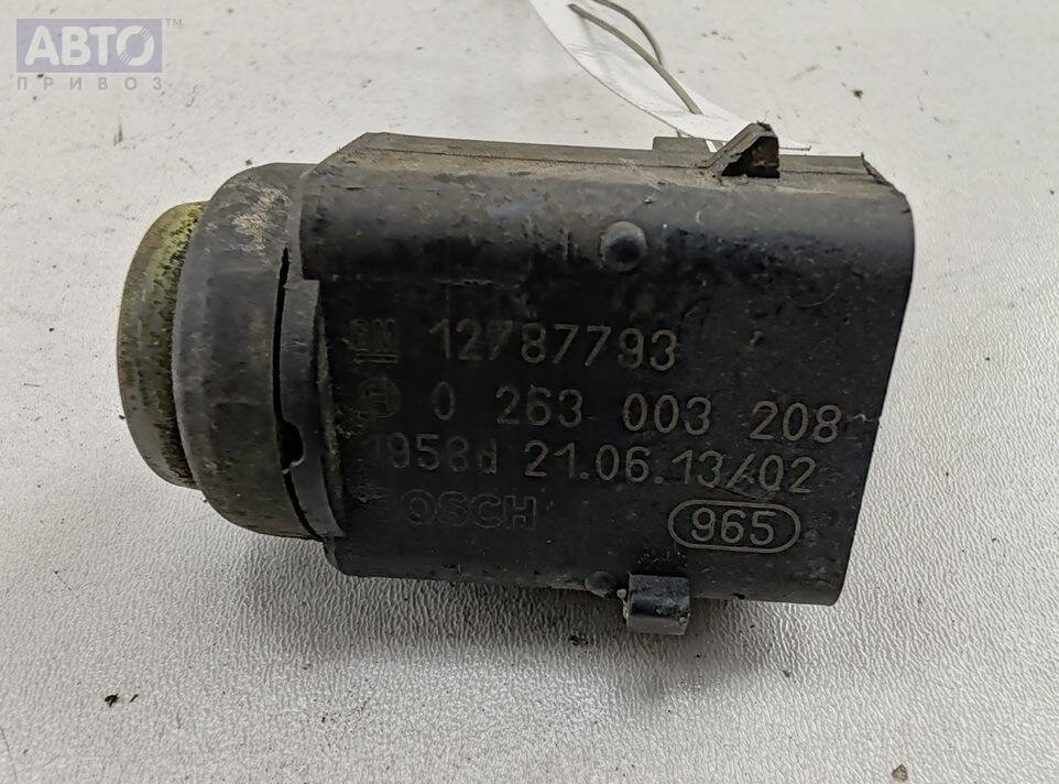 Датчик парковки (парктроник) задний Opel Astra H (2004-2009)