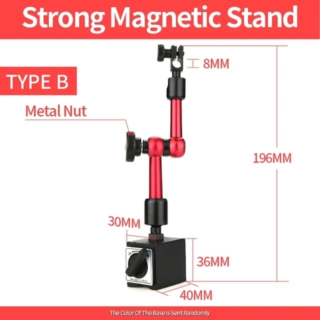 Магнитная подставка Strong Magnetic Stand Type B, 196мм