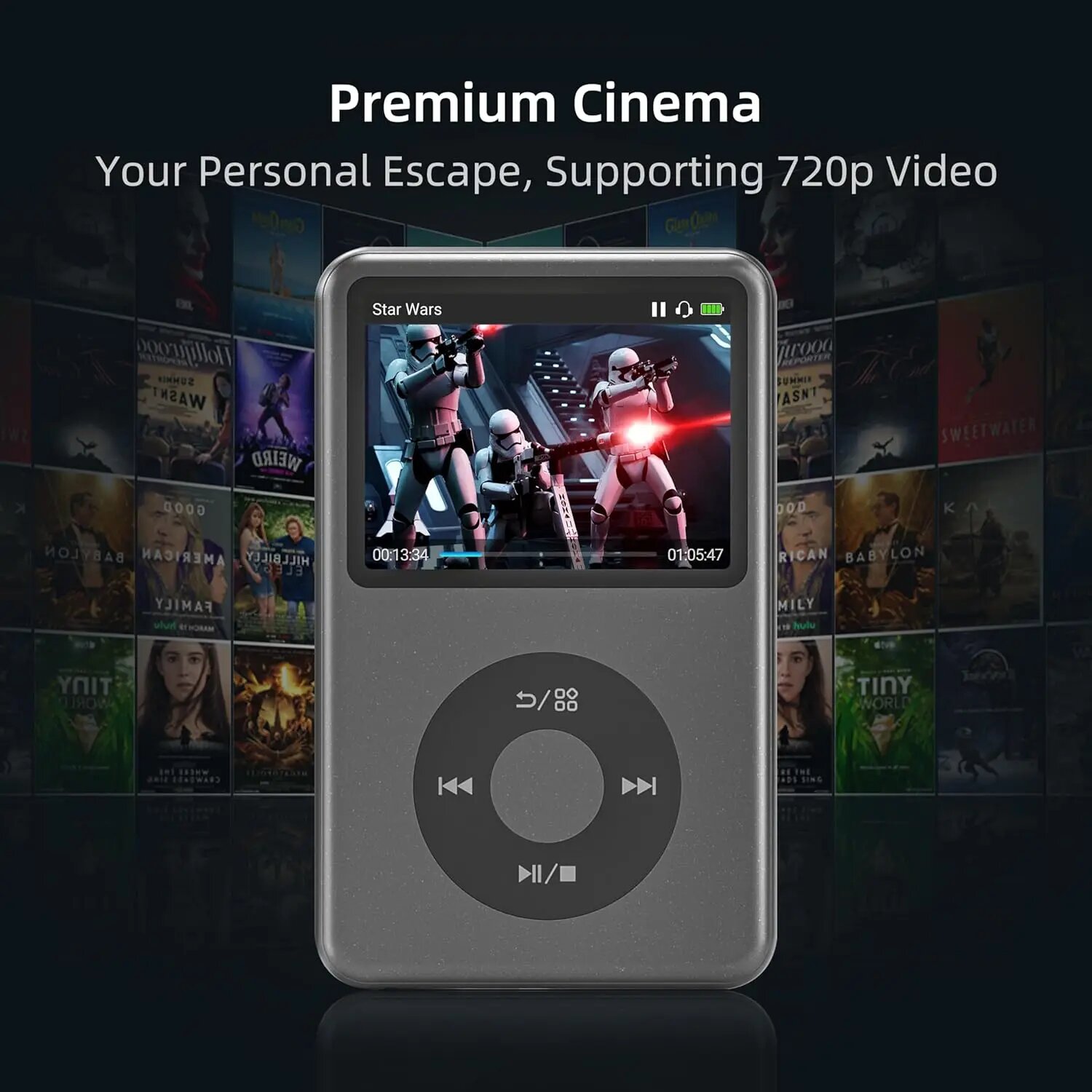 Ipod classic 128ГБ mp3 плеер black