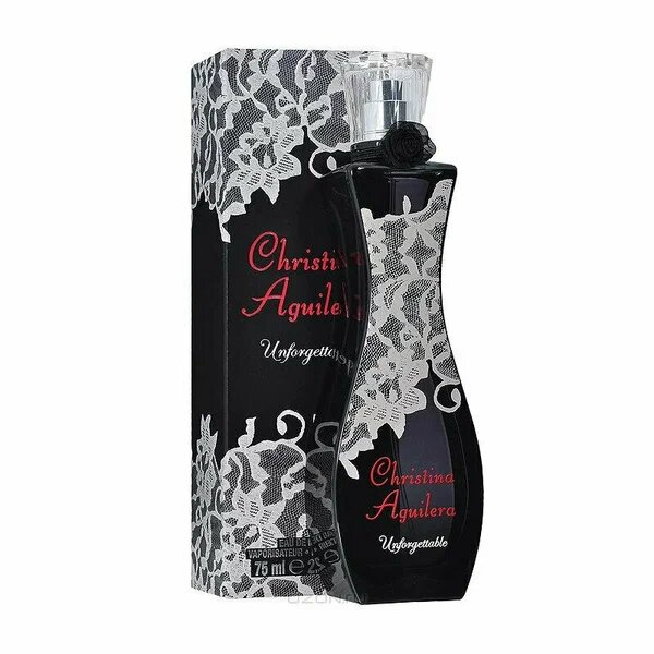Парфюмерная вода Christina Aguilera Unforgettable 75 мл