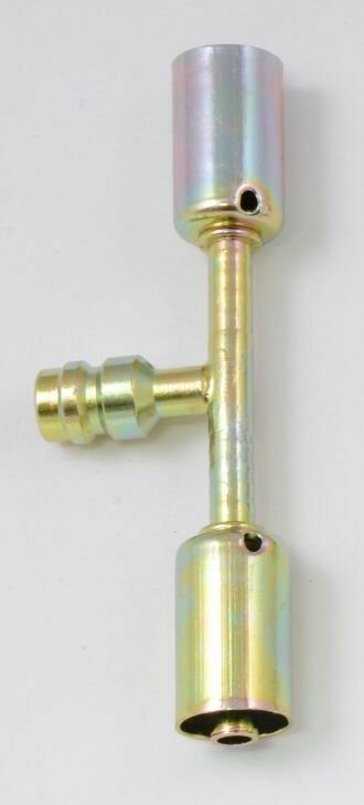 Фитинг SZ 5/8 #6