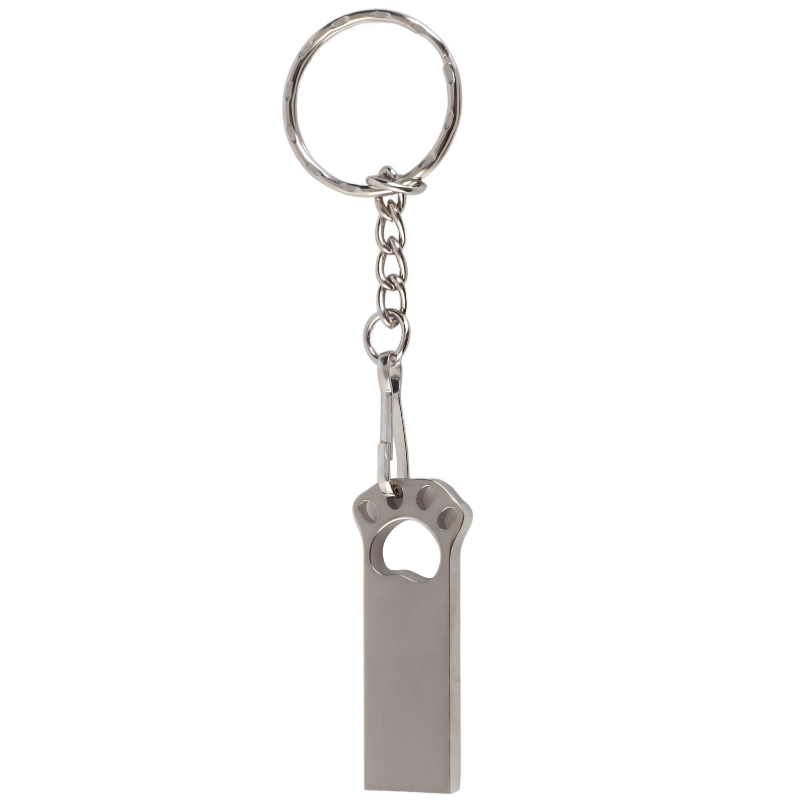 USB Flash Drive Portable Shape U Диск большой хранение с ключом для компьютерного ноутбука16GB