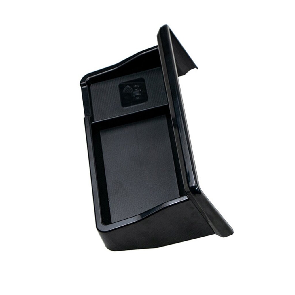 Коробка-органайзер для внутреннего центрального навигационного экрана автомобиля для MG4 EV2022-2024, контейнер для хранения мелочей на центральной консоли