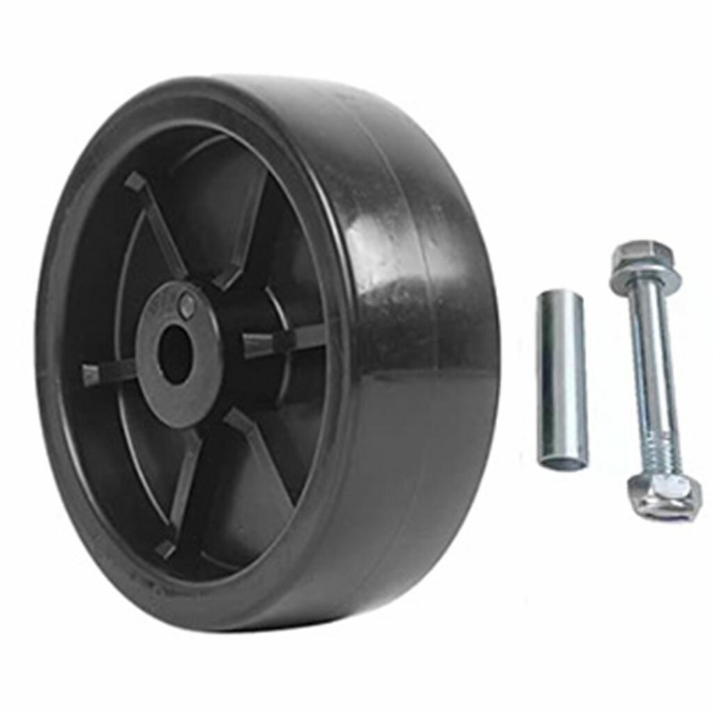 Колеса домкрата для прицепа 6 дюймов