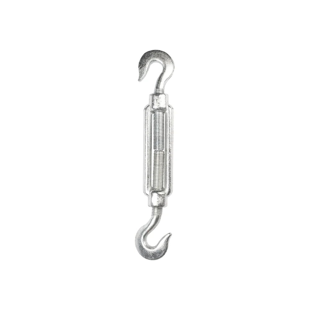 TOR Талреп крюк-крюк М22 DIN1480 (открытого типа) (Q) 123221