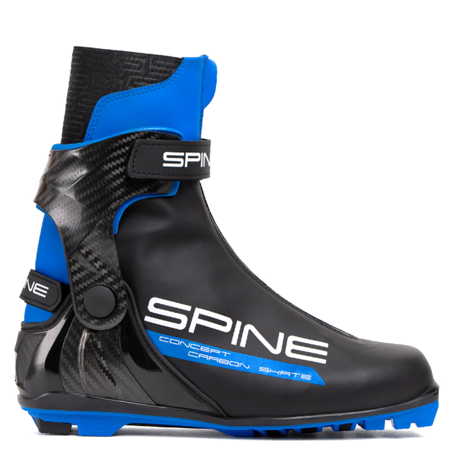 Лыжные ботинки SPINE Concept Carbon Skate (EUR:42)