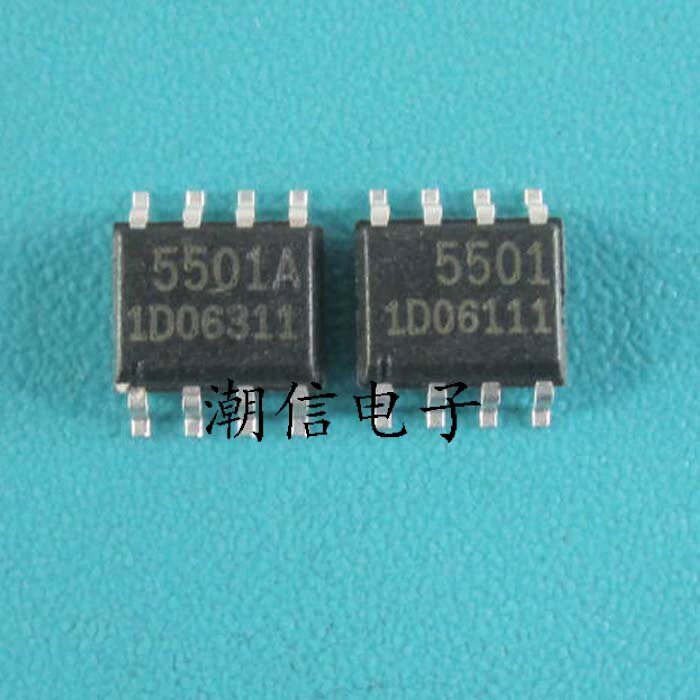 5шт./лот 5501 5501A FA5501A Интегральная схема