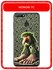 Чехол на Honor 7C/7A Pro/Huawei Y6 Prime 2018 / Хонор 7С/7А Про с принтом "Брр б...