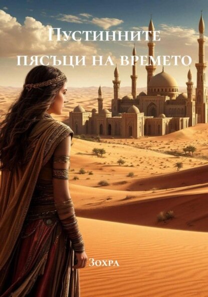 Пустинните пясъци на времето [Цифровая книга]