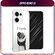 Силиконовый чехол на Oppo Reno 13 / Оппо Рено 13 с принтом I love you 1