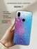 Чехол на Xiaomi Redmi 7 / Сяоми Редми 7 с принтом "Капли на стекле"
