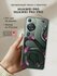 Чехол на Huawei P60/P60 Pro / Хуавей P60/P60 Про с принтом "Snake and butterflie...
