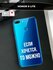 Чехол на Honor 9 Lite / Хонор 9 Лайт с принтом "Если хочется", прозрачный