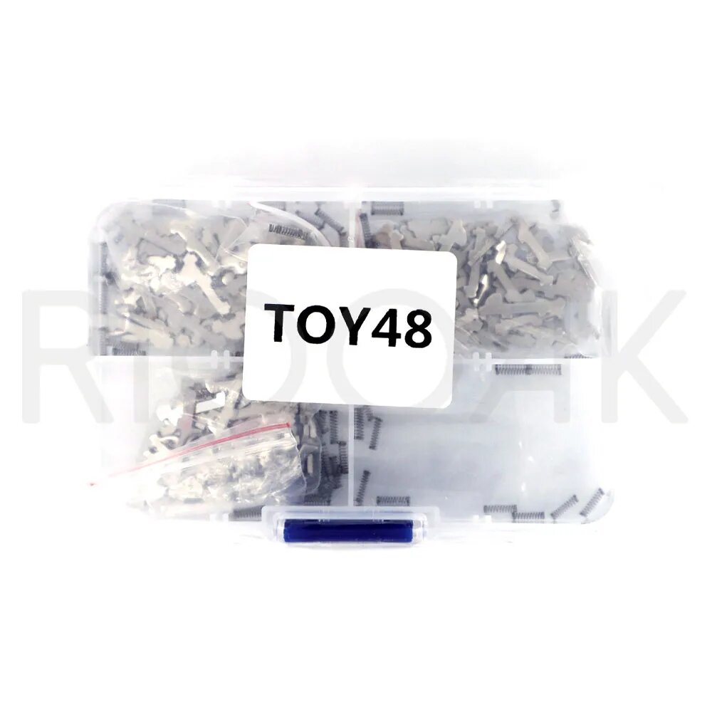 Зубчатая пластина для замков TOY48