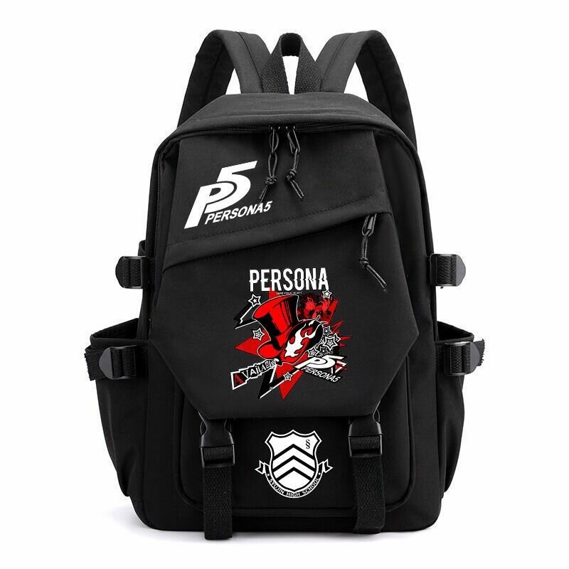 42 x 29 x 13 cm, Рюкзак, Персона 5, Persona 5, P5