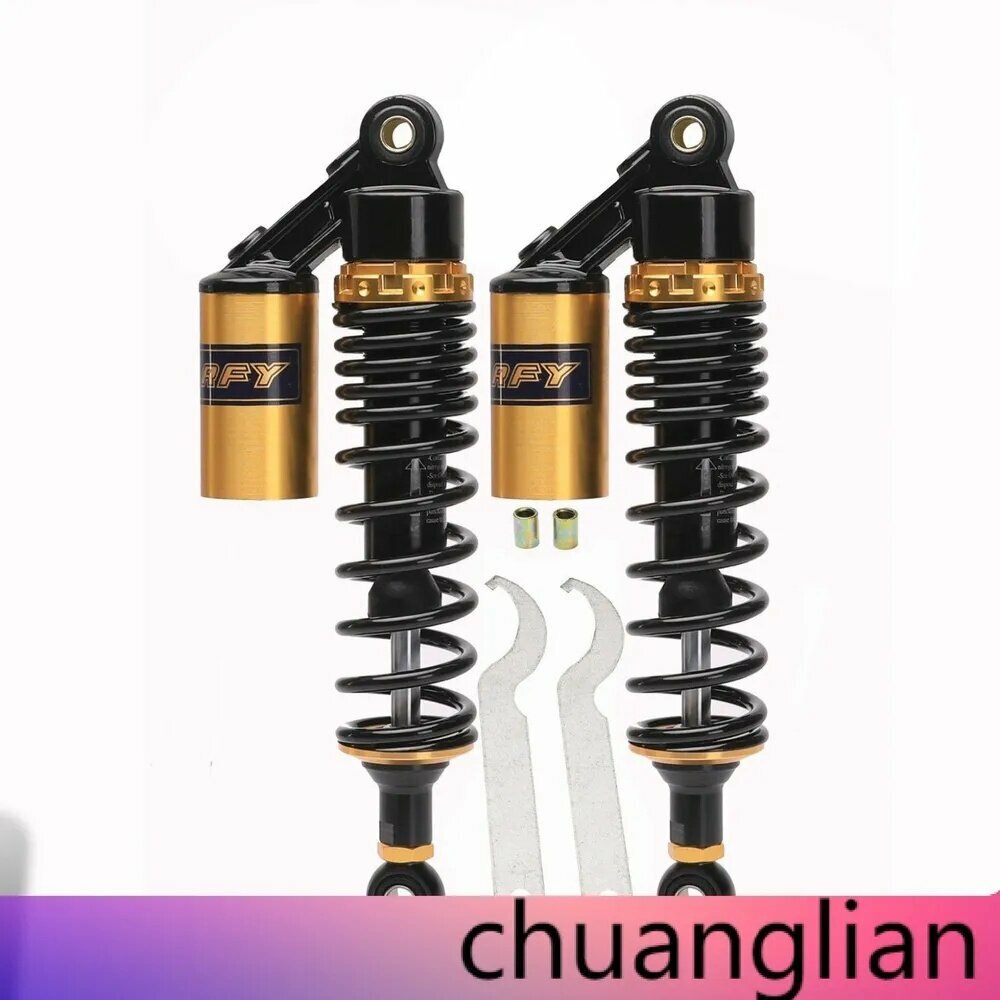 320 мм мотоцикл задний амортизатор воздушной подвески (макс нагрузка:244 кг) для Honda magna 750 Kawasaki и т. д