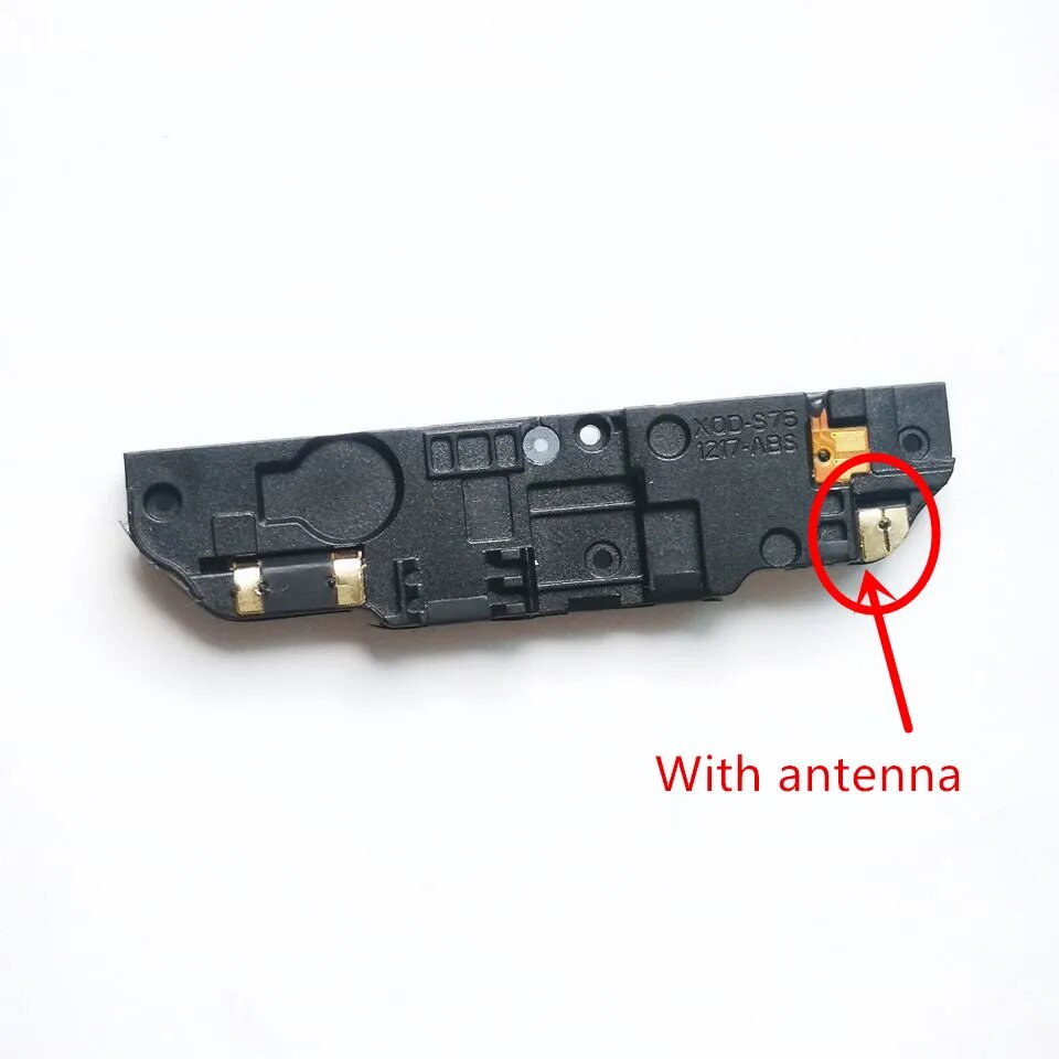 Внутренний Громкий динамик для смартфона Oukitel WP6, звуковой сигнал, аксессуары для ремонта и замены звонка, with antenna