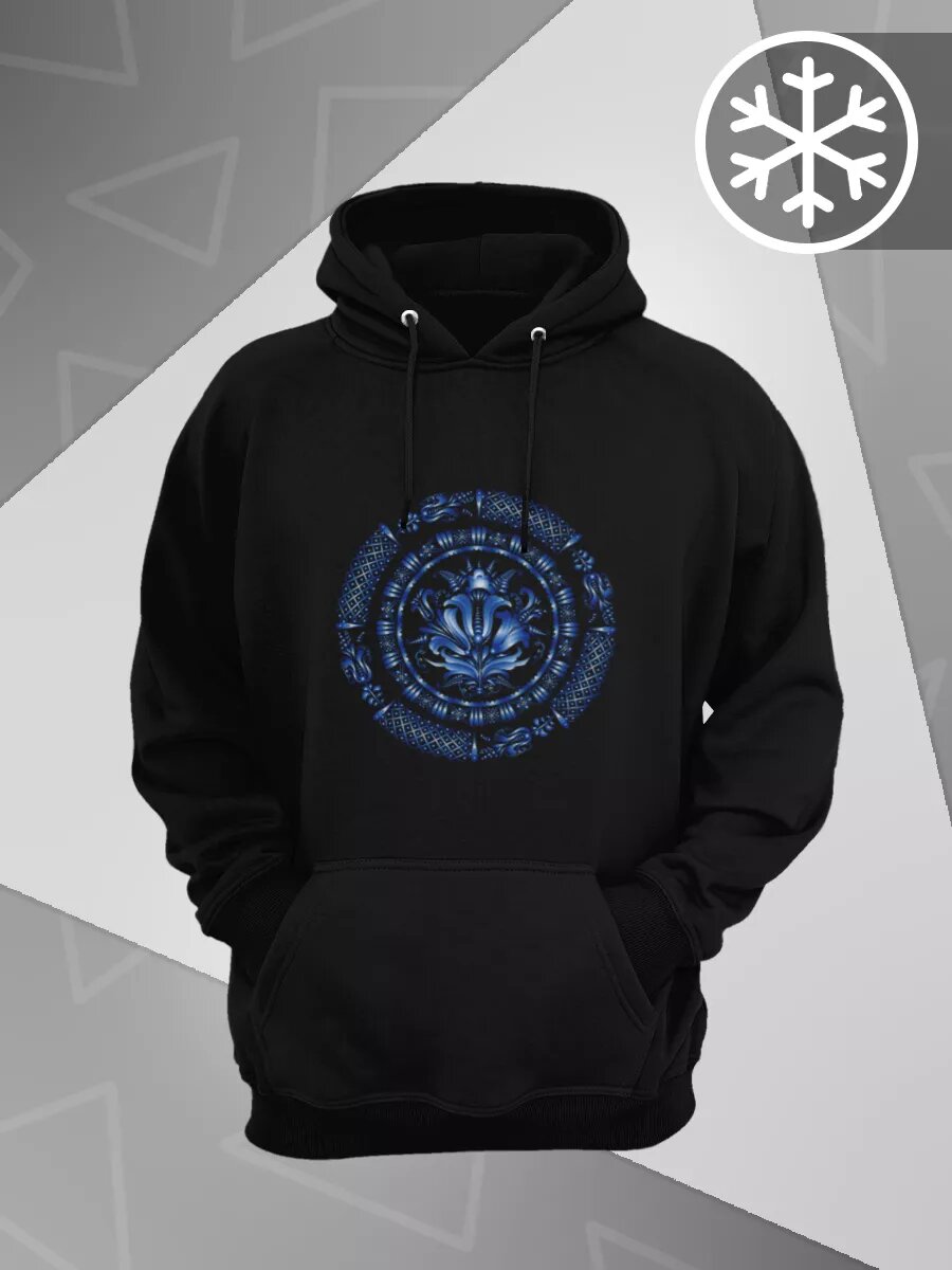 Худи спортивное