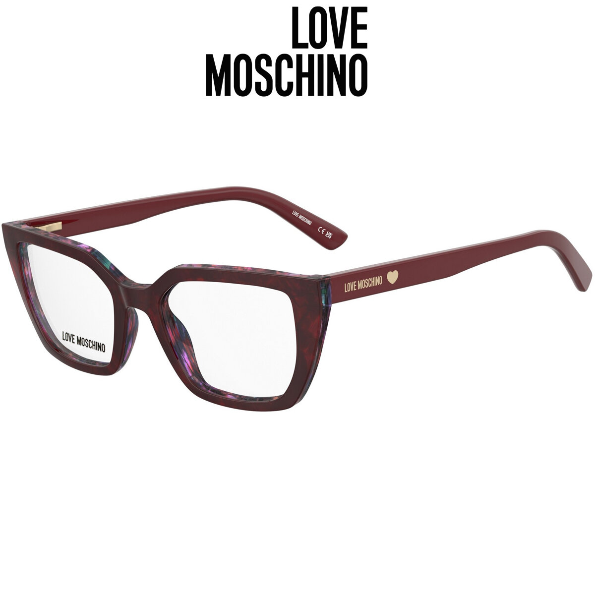 Оправа для очков Love Moschino 656 LHF