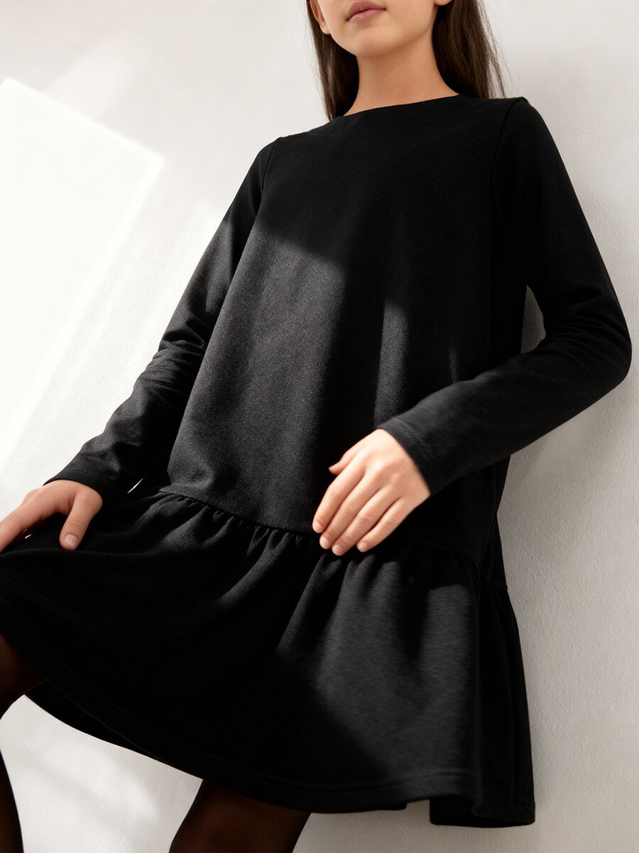 Школьное платье для девочек