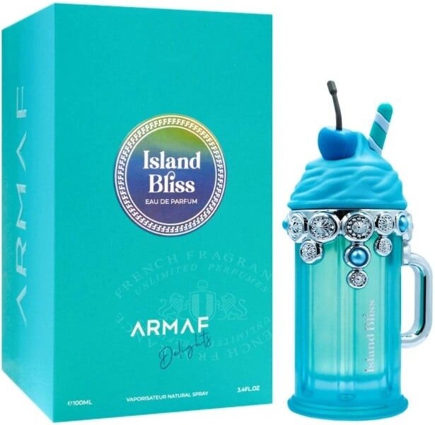 Armaf Island Bliss 100 мл, Парфюмерная вода женская