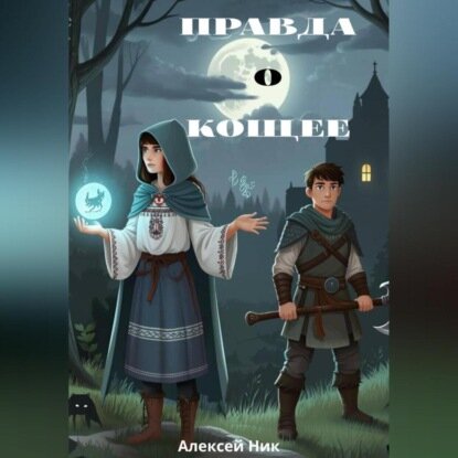 Правда о Кощее [Аудиокнига]