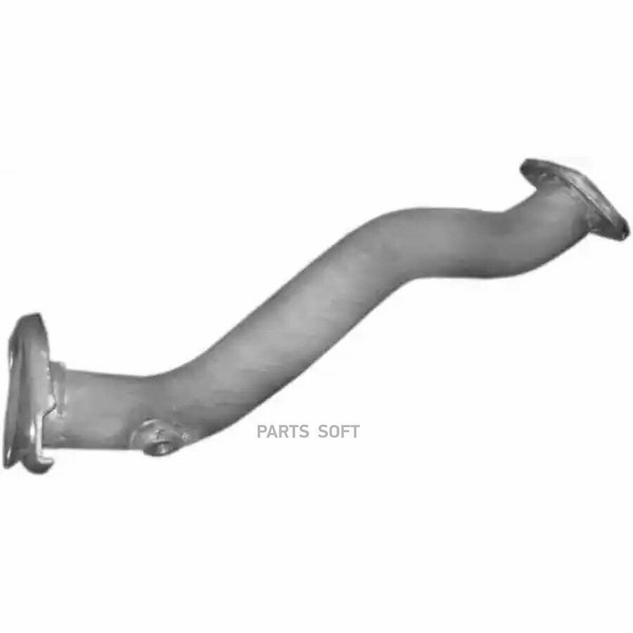 Глушитель приемная труба RENAULT: LAGUNA IESPACE 1.82.0 94-01 от официального дистрибьютора, POLMOSTROW, артикул 21521