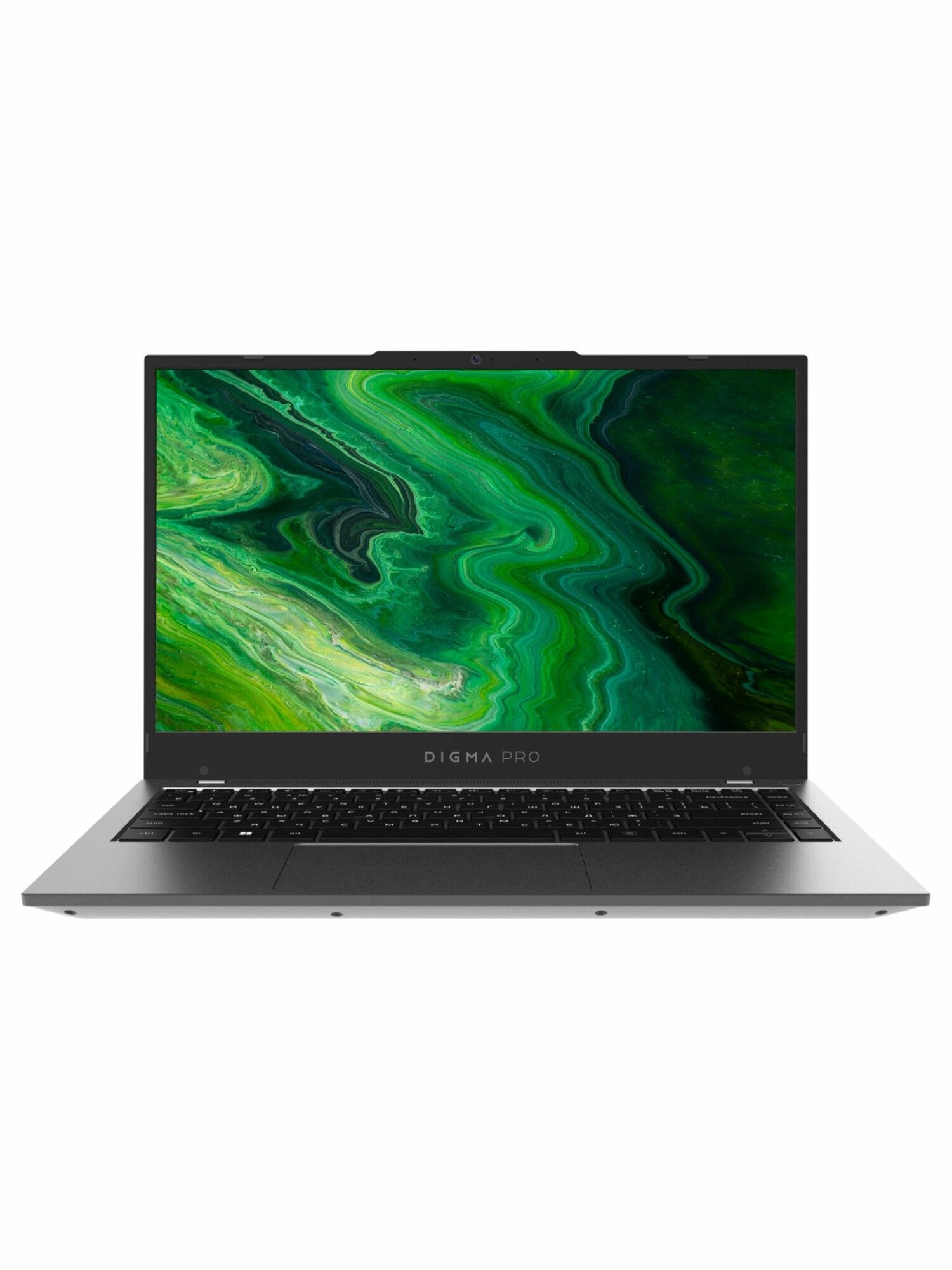 Ноутбук 14.1" Digma Pro Fortis M (R5 7430U/16Gb/SSD512Gb/IPS/FHD/W11Pro) Grey DN14R5-ADXW01