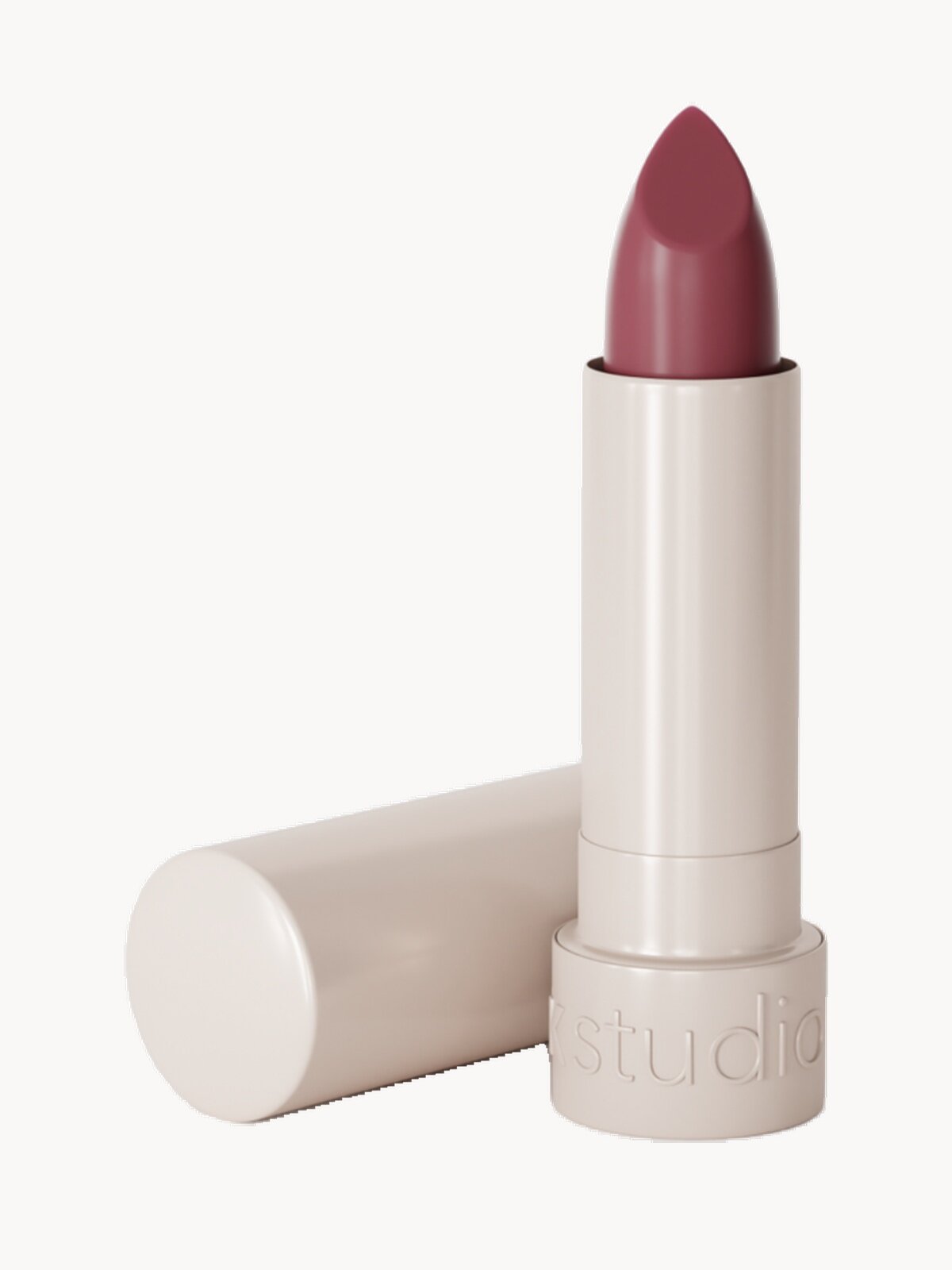 Увлажняющая помада-блеск для губ SATIN LIPSTICK оттенок 03 MAUVE