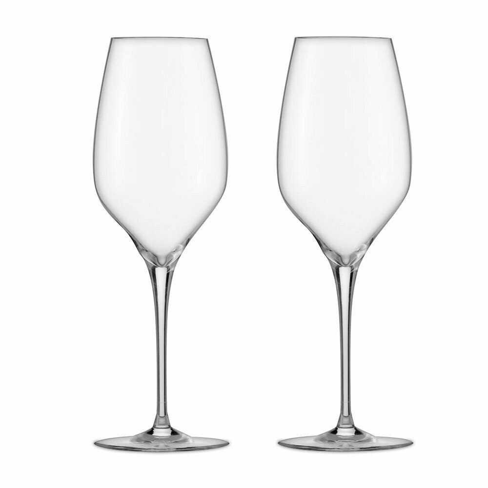 Набор фужеров для белого вина RIESLING, ручная работа, объем 426 мл, 2 шт 122093 Alloro