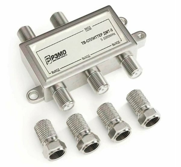 Делитель ДМТ-3 РЭМО
