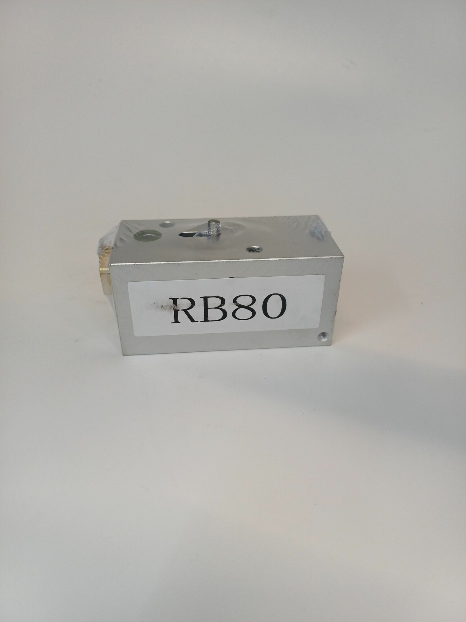 Контрольный блок для RB60/RB80E 620.015