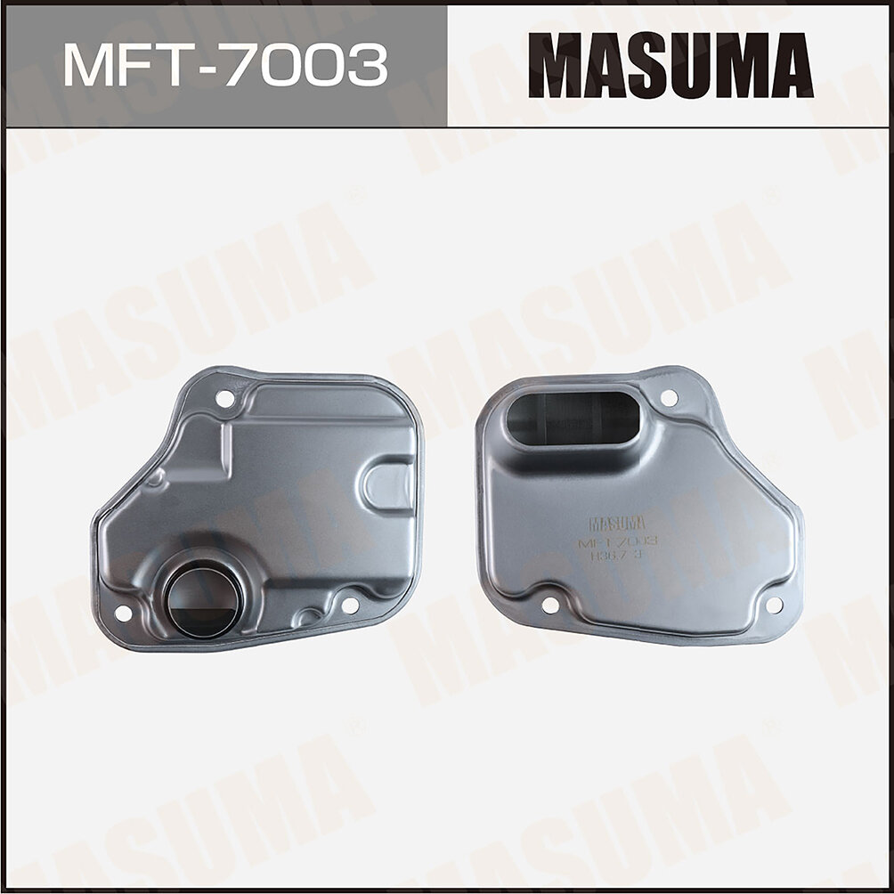 Фильтр трансмиссии АКПП (JT196K) Suzuki Jimny 04- Masuma; MFT-7003